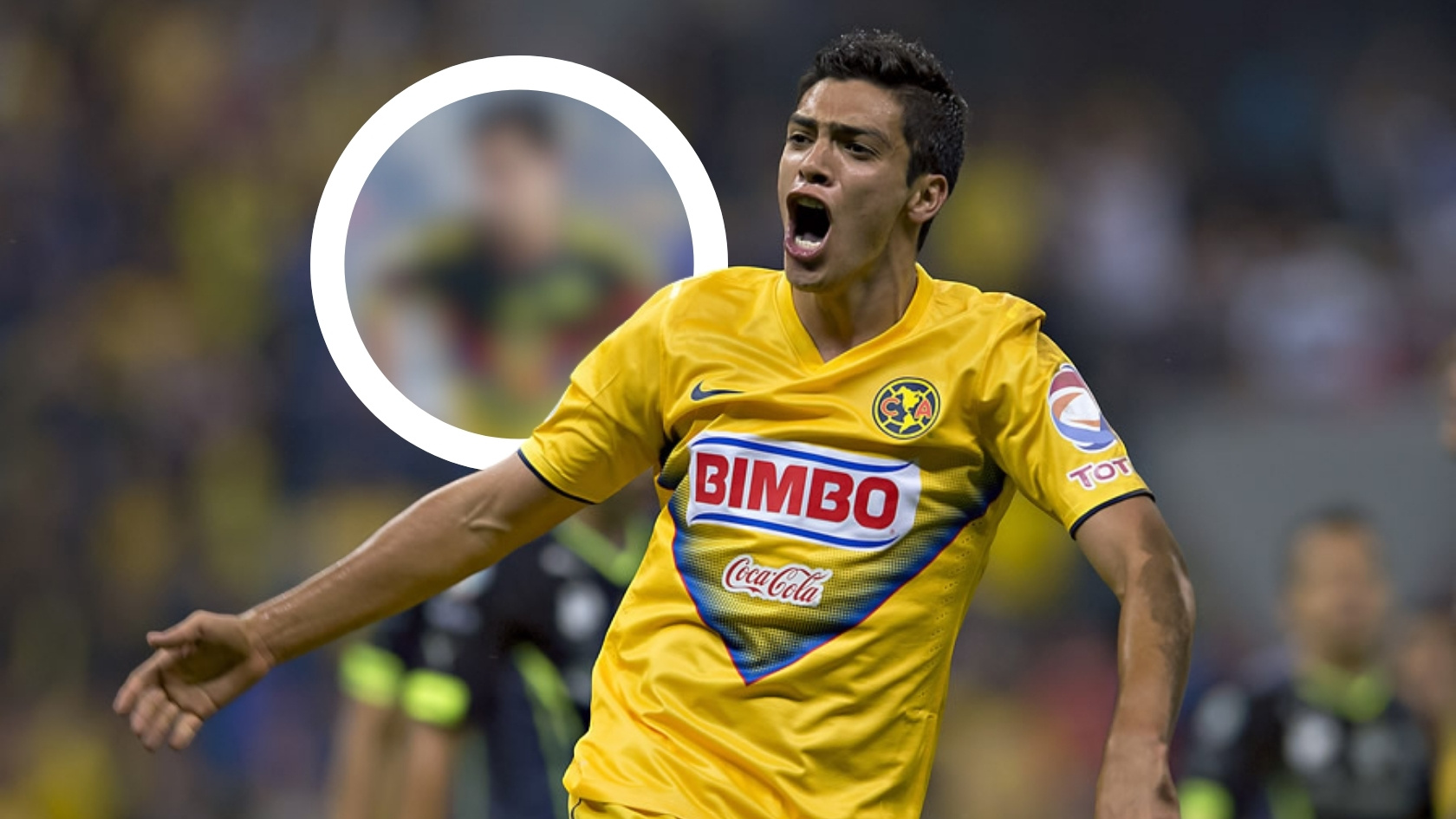 Nuevo jugador del Club América hace recordar a Raúl Jiménez con sus ...