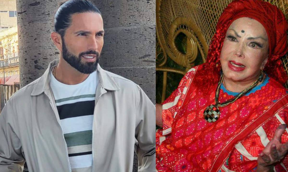 Esto le heredó Irma Serrano a Poncho De Nigris