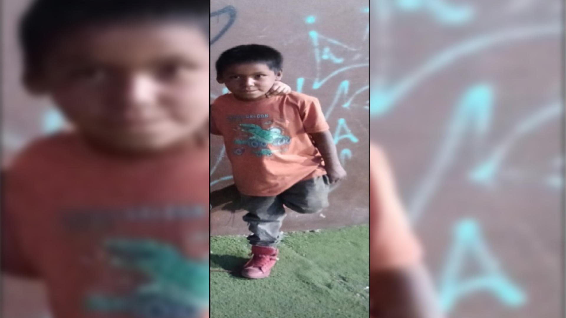 Familiares buscan a Moisés Jacob Pacheco Romo, niño de ocho años ...