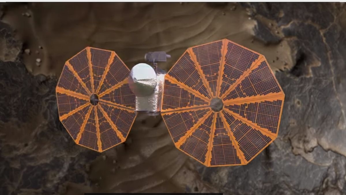 Se atora panel solar de sonda Lucy, de la NASA