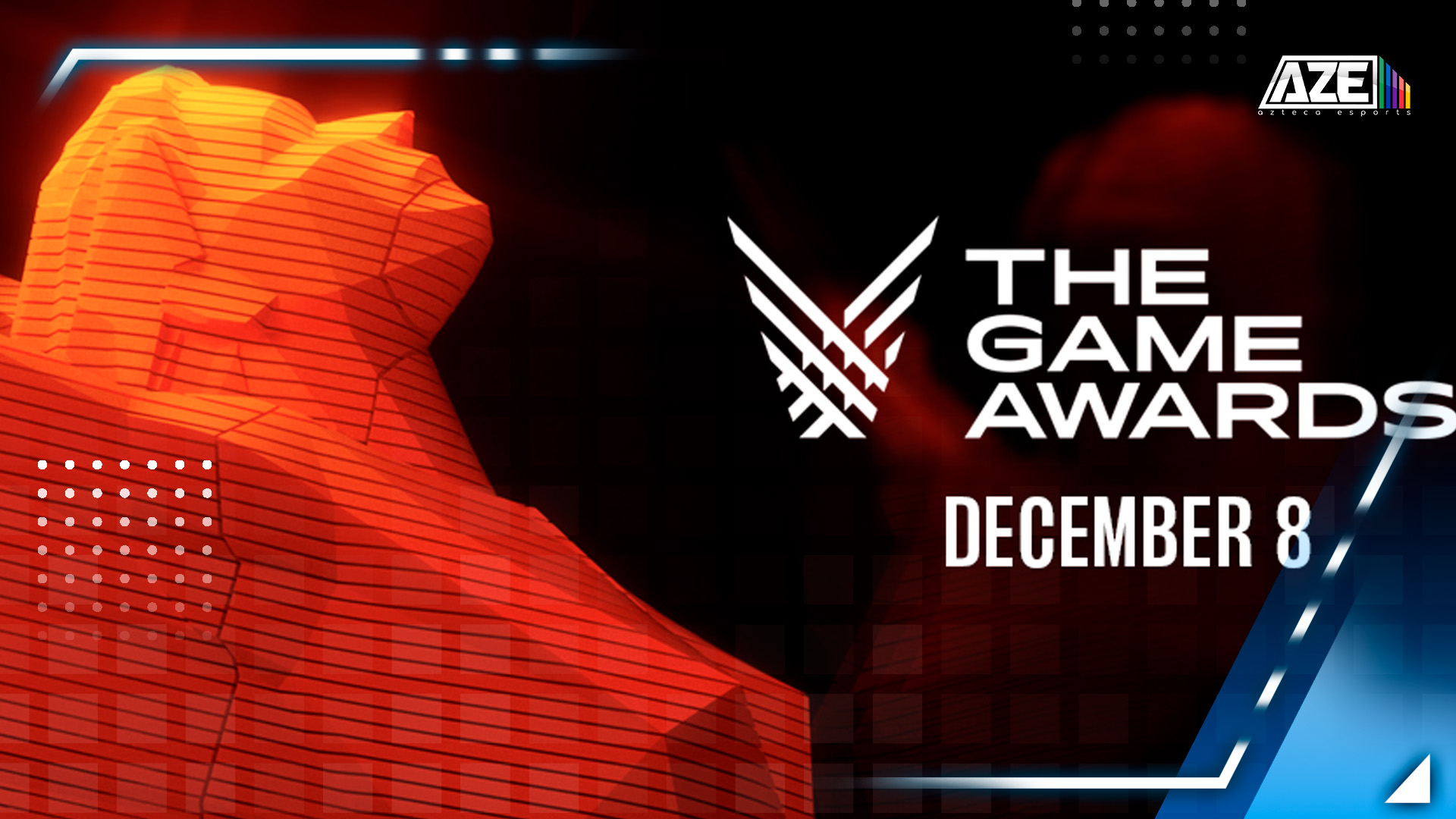 Estos son todos los nominados en The Game Awards 2022