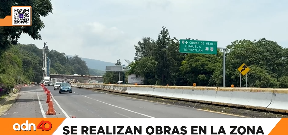 VIALIDAD: Así se encuentra el tráfico en la Autopista del Sol hoy 22 de ...