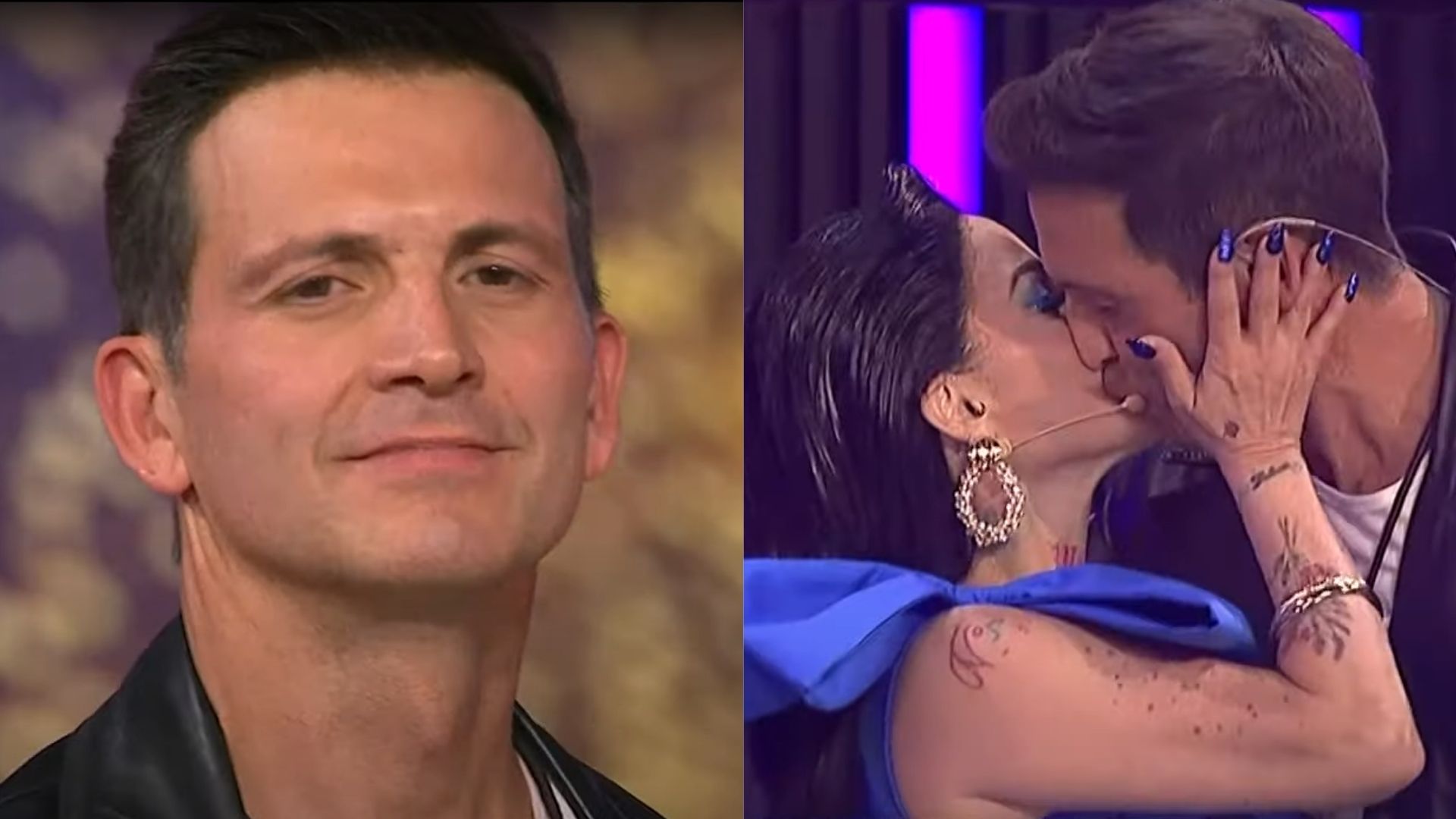 Lolita Cortés y Ricardo Hernández se reencuentran en La Academia 2024 ...