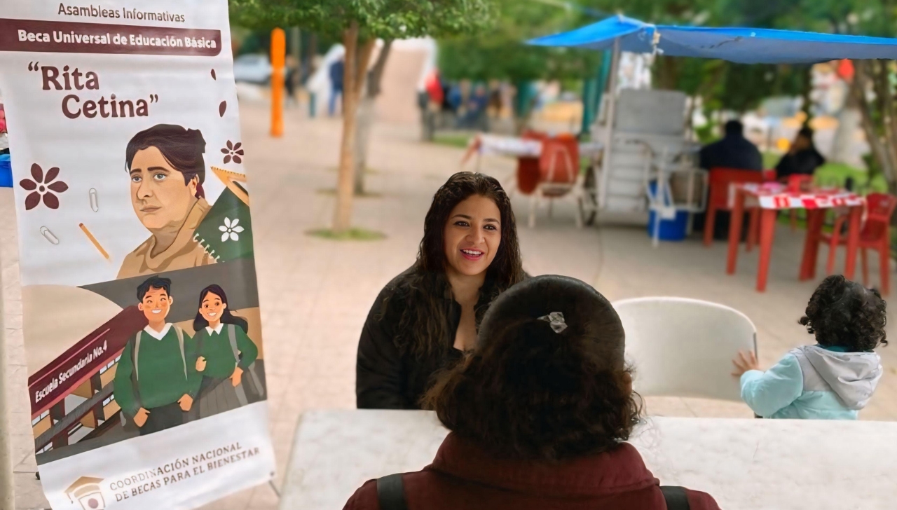 Pago de Beca Rita Cetina será retroactivo y ya hay fecha adelantada ...
