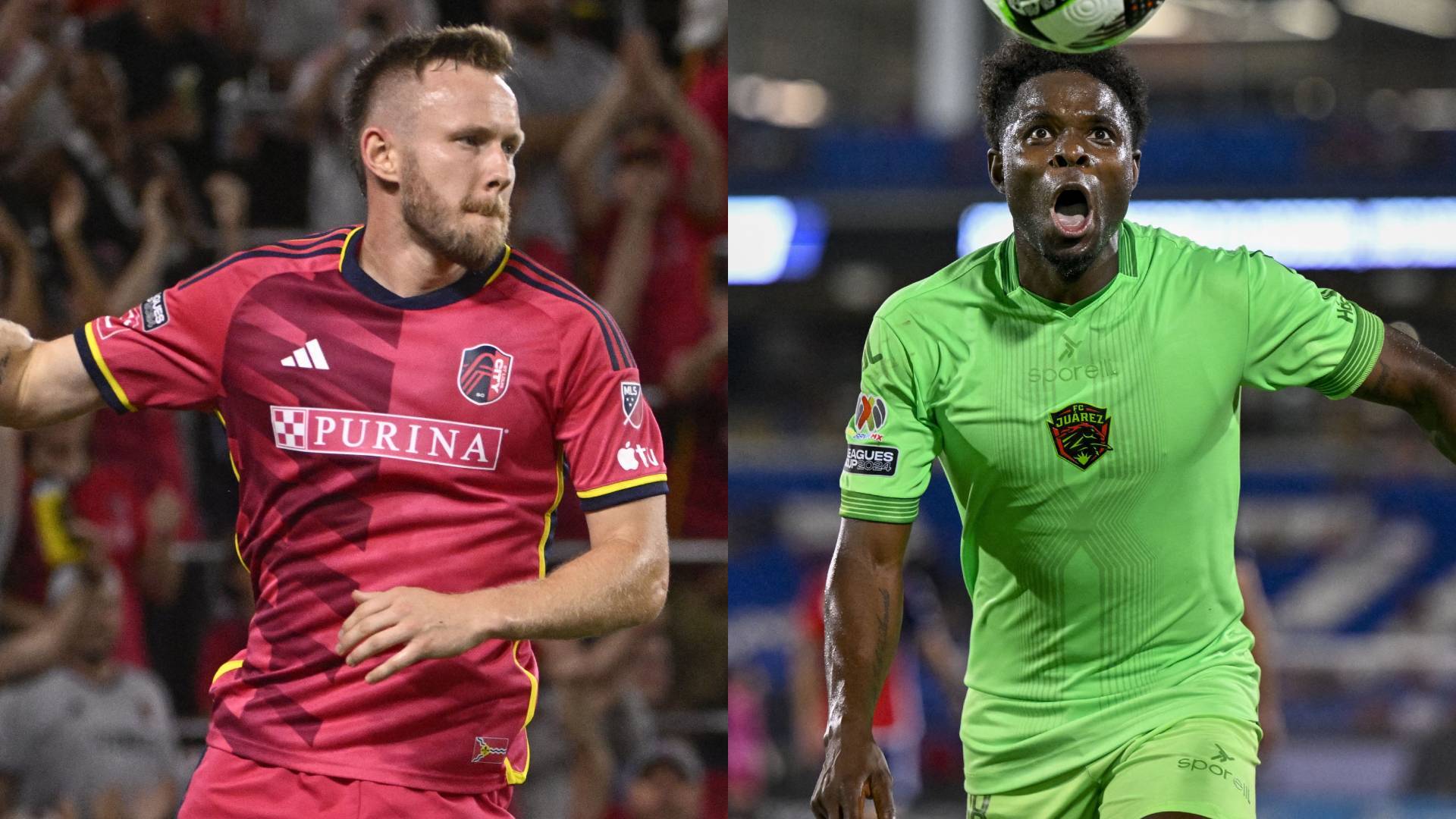 St Louis vs Juárez: alineaciones confirmadas | Leagues Cup 2024