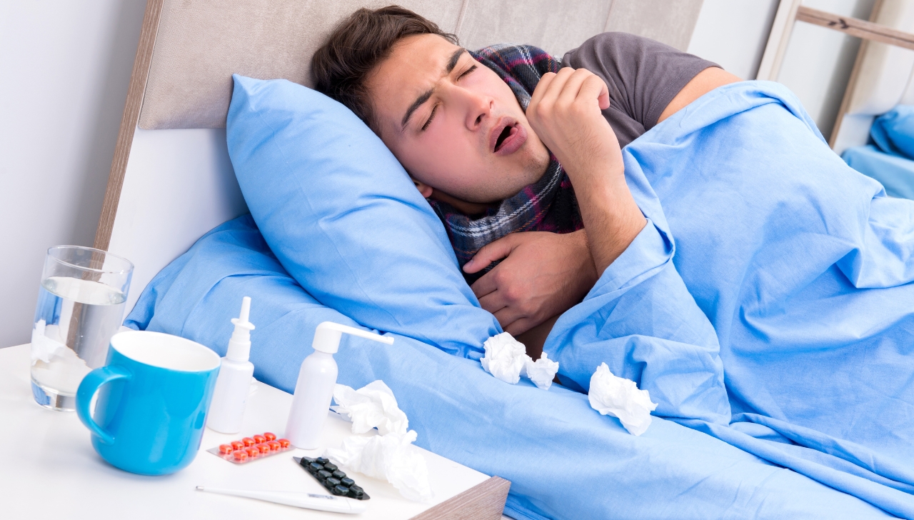 Virus Sincicial Respiratorio: Especialista habla de sus síntomas ...