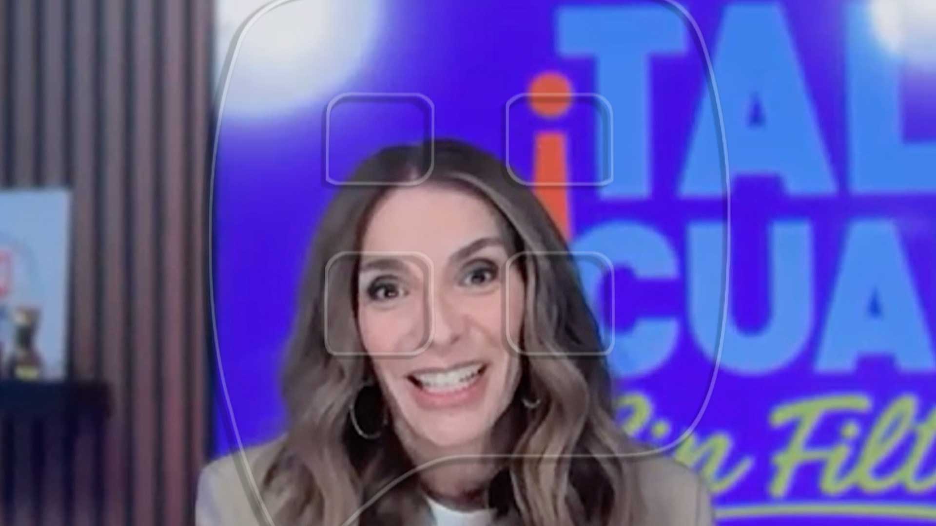Maggie Jiménez revela si hubo un trío amoroso con Lucero y Michel Kuri