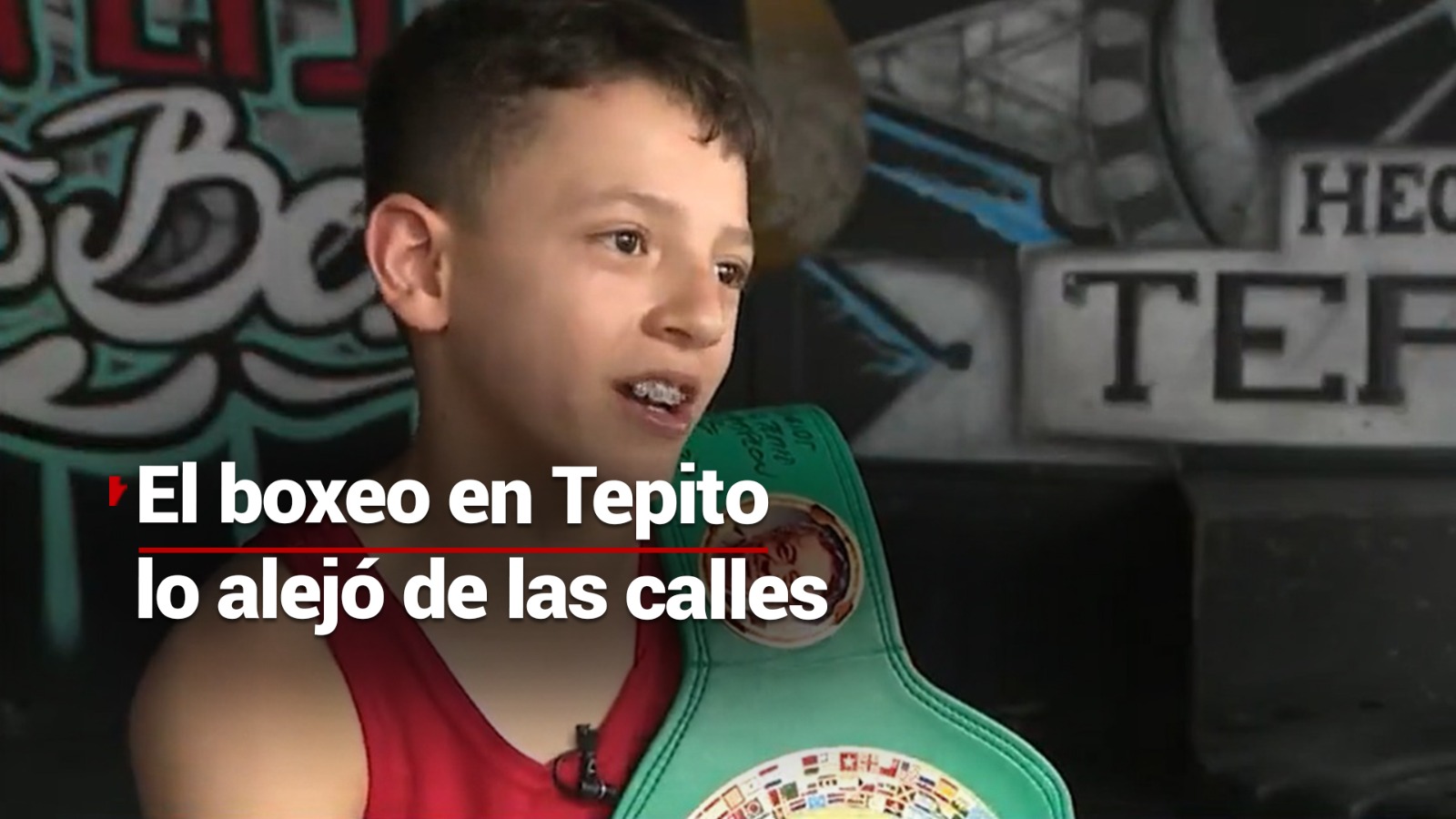 Juan es un niño de 13 años que creció sin padres y ahora es "El Güerito ...