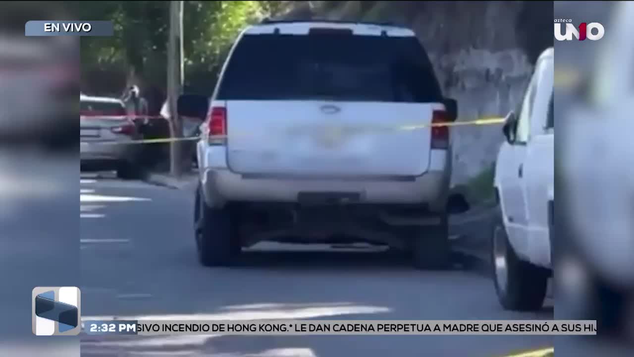 Agente de la AEI repele ataque armado en la Ampliación Guaycura, Tijuana