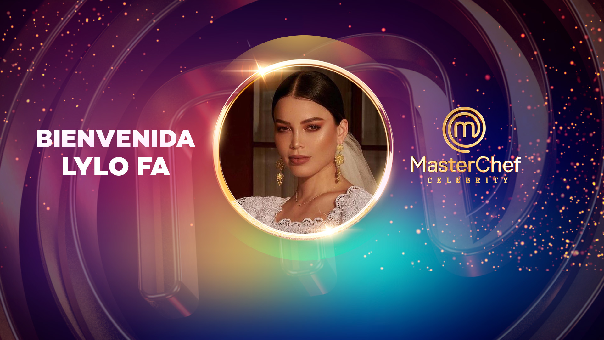 MasterChef Celebrity 2025: Lylo Fa confirma su participación