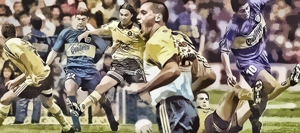 América vs Boca Juniors Semifinal Copa Libertadores