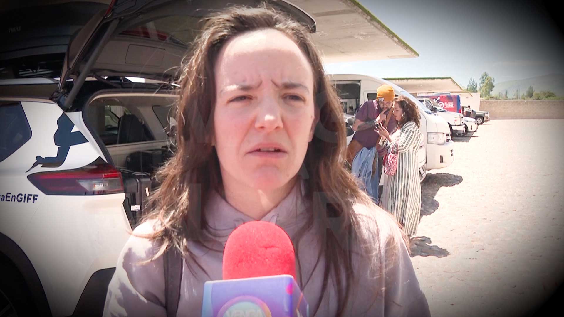 María Penella, nieta de 'Chespirito' reacciona al polémico comentario ...