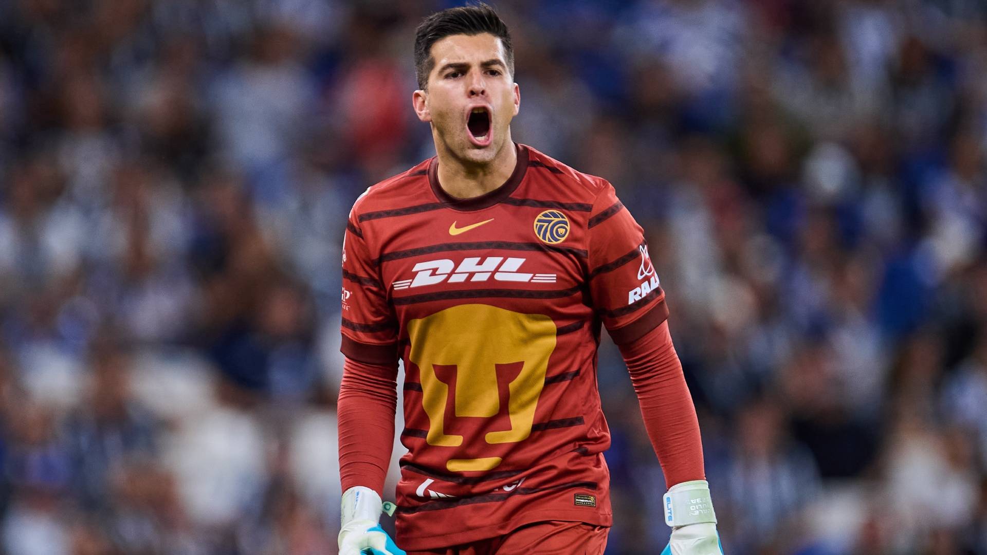 Julio González es baja de Pumas y jugará en Puebla en el Clausura 2025