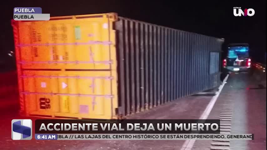 Muere joven sobre el bulevar Los Volcanes