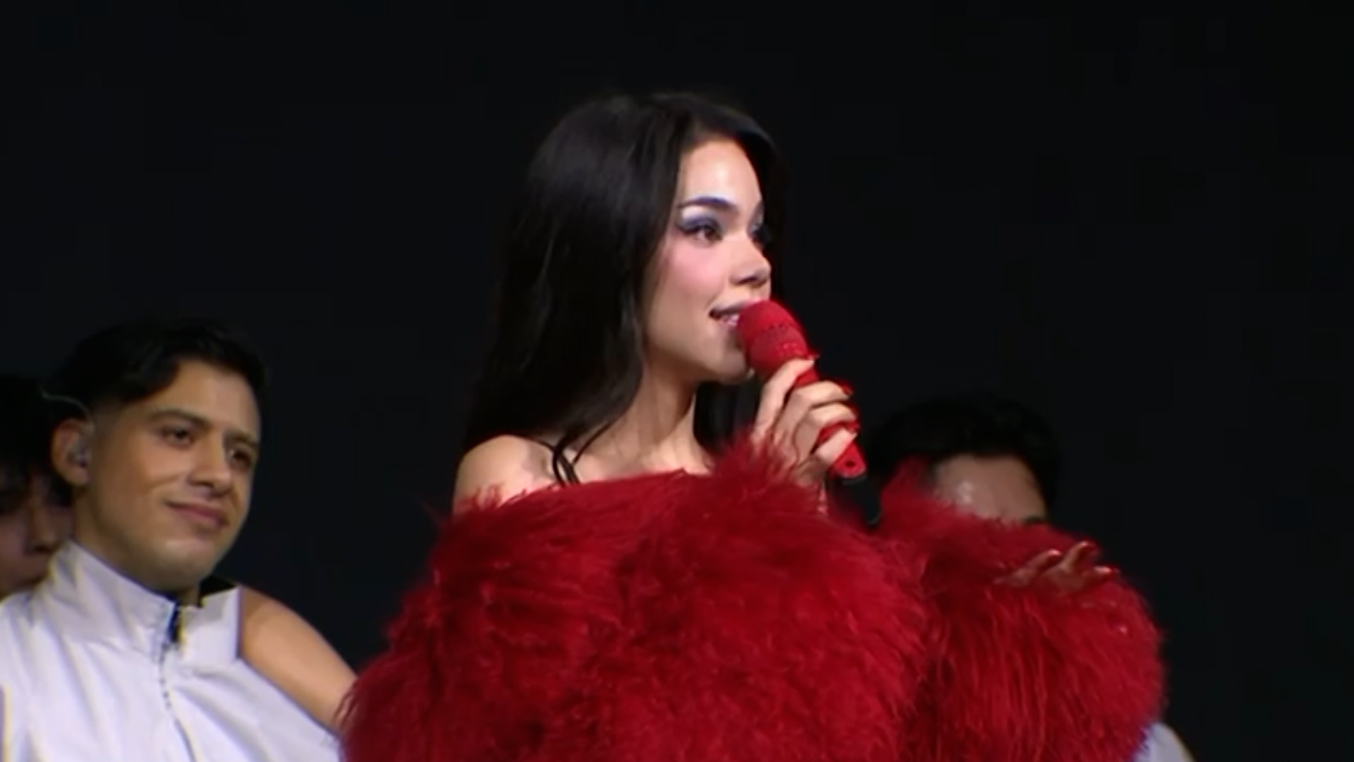 Así se vivió la presentación del nuevo álbum de Kenia Os: K de Karma