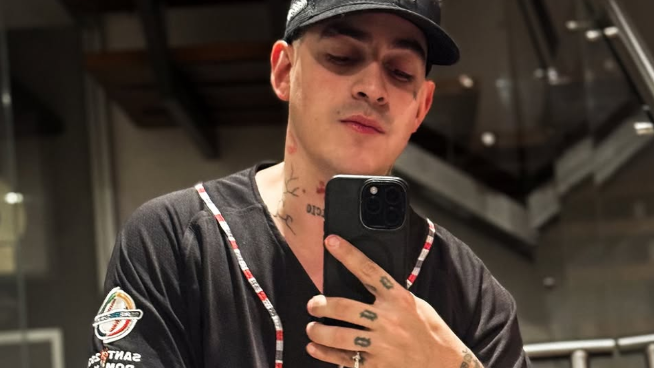 Neto Peña y Robot 95 lanzan EP con colaboración actoral