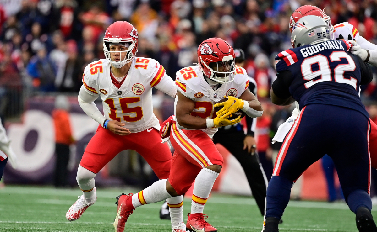 Patriots vs Chiefs EN VIVO NFL 2023 | Cobertura, estadísticas, minuto a ...