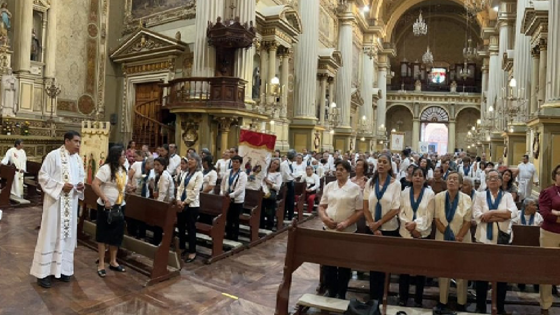 Horarios Peregrinaciones Virgen de la Luz León Gto 2026: Programa del 4 ...