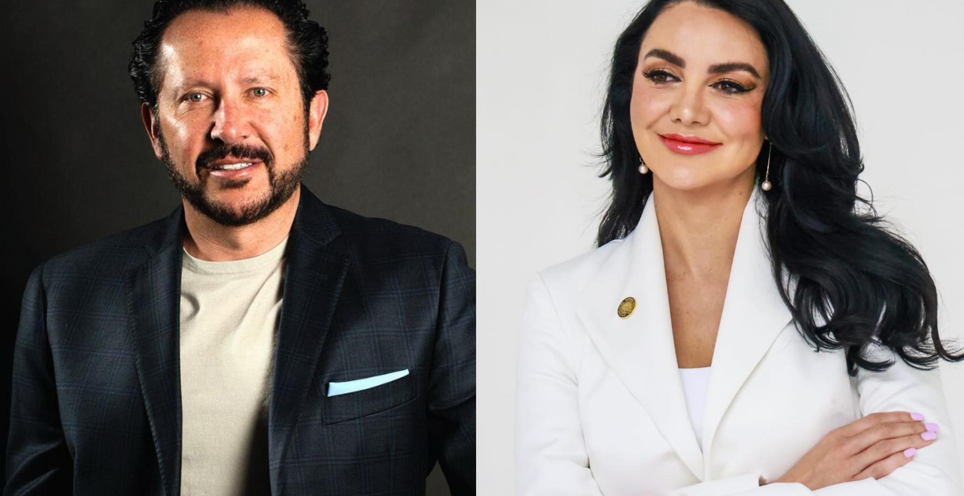 Gabriela Jiménez Godoy anuncia divorcio de Edgar Garza Ancira en pleno ...