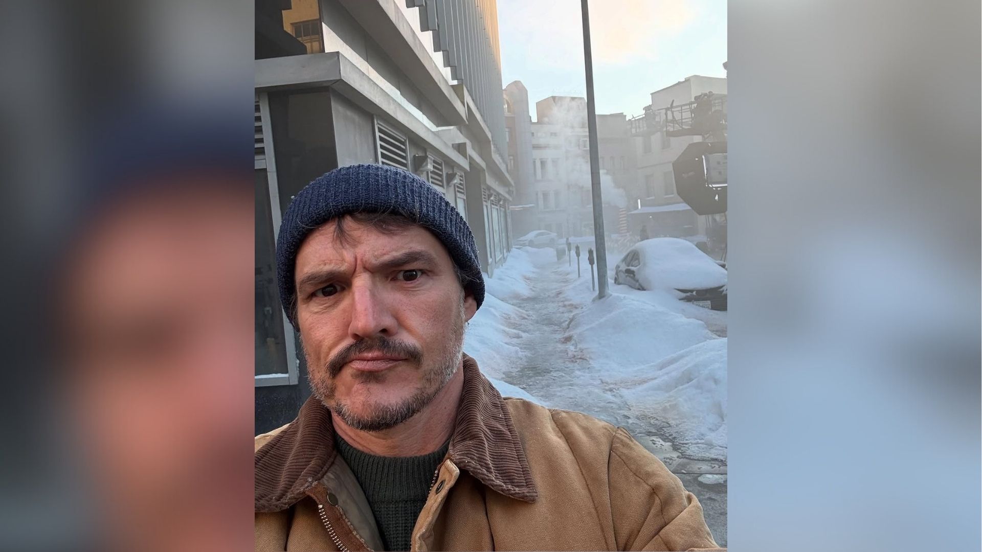 Pedro Pascal 2025: películas y series confirmadas del actor