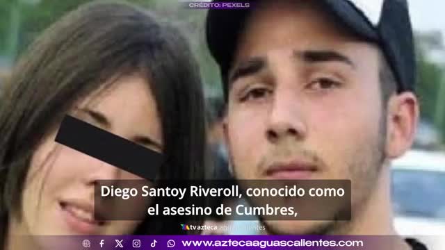 Diego Santoy se gradúa como abogado tras 18 años en prisión