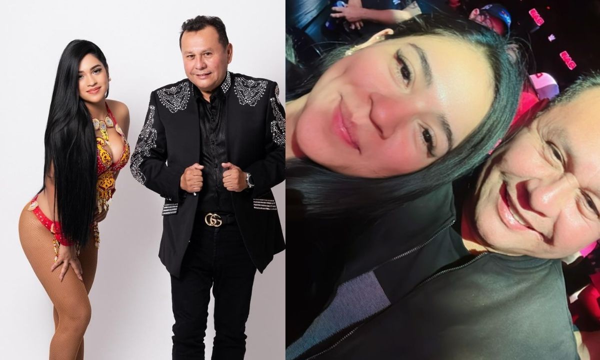 Alfredo "El Pulpo" confirma relación con su bailarina Arleth ¿Quién es ...