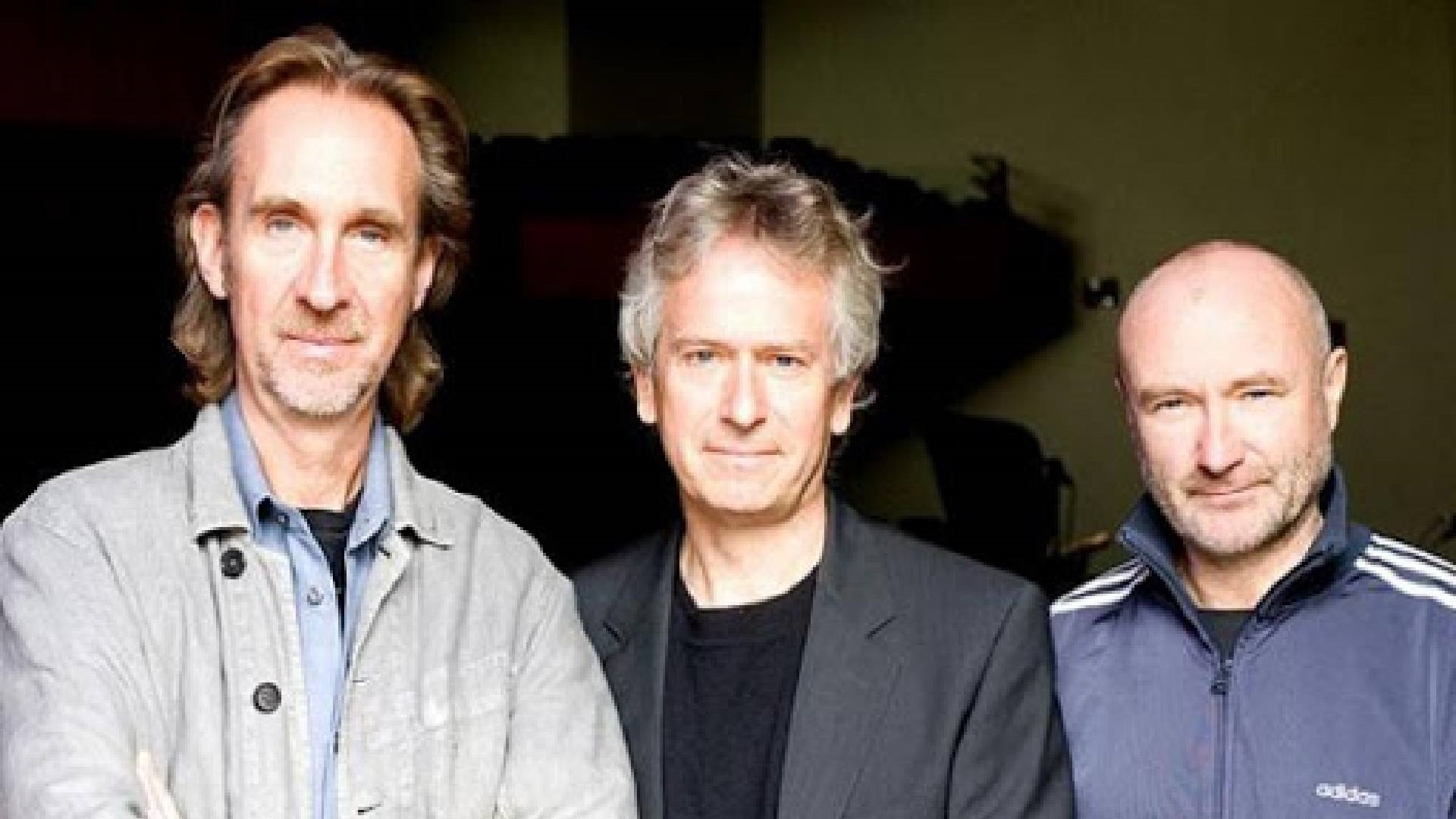 Genesis anuncia su primera gira en EU en 14 años