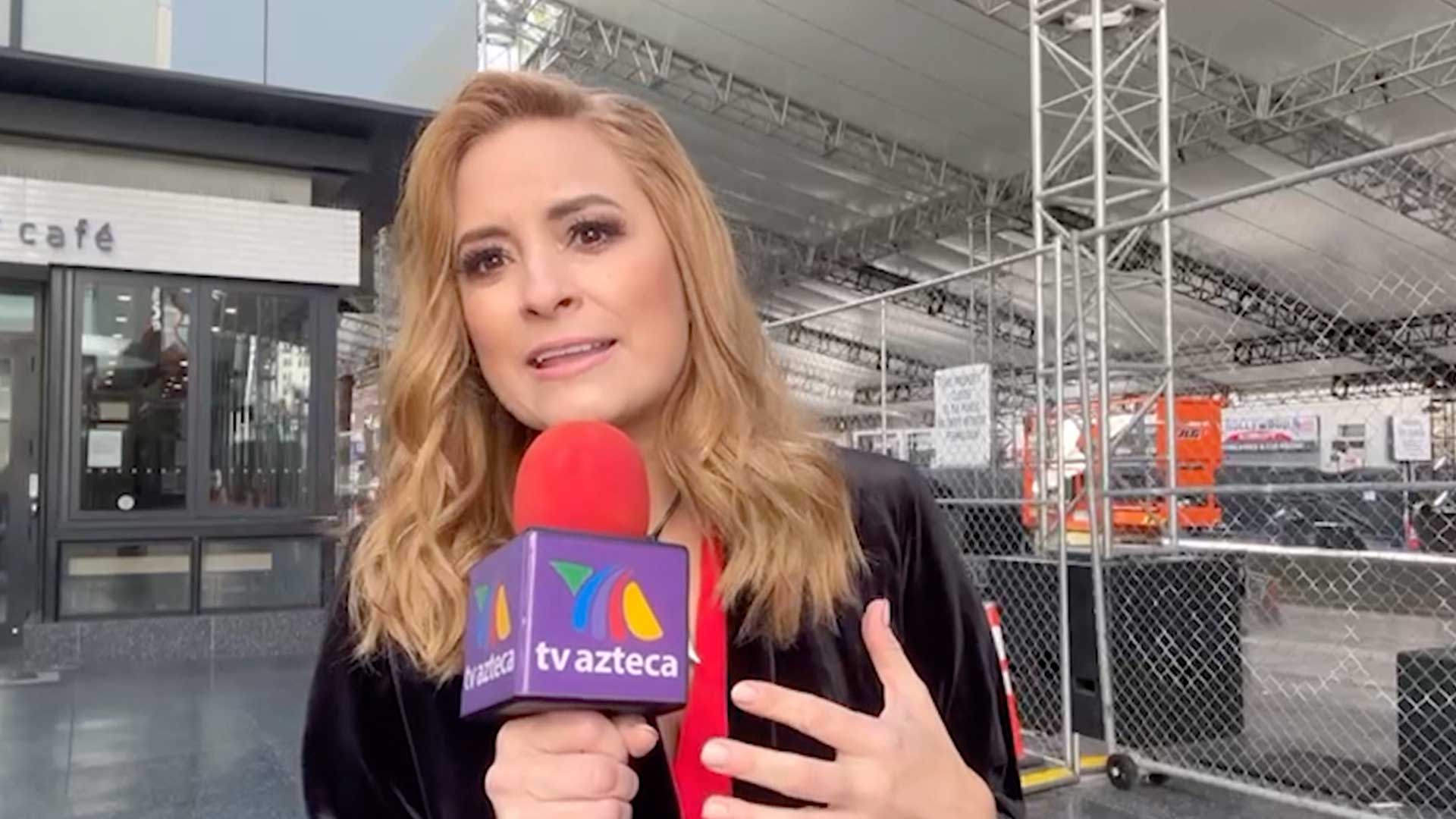 Linet Puente nos cuenta de su experiencia en la alfombra roja de los ...