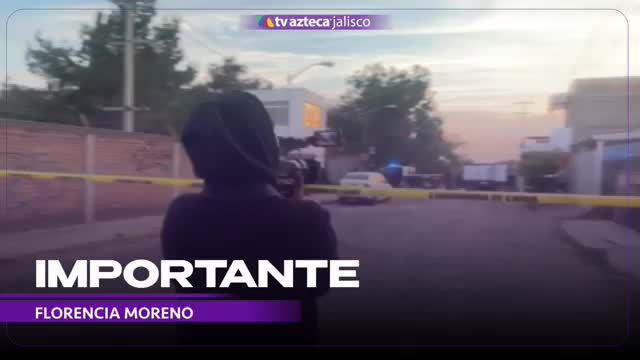 ÚLTIMA HORA | Hallan cuerpo emplayado y envuelto en cobija en la colonia Las Huertas, Tlaquepaque