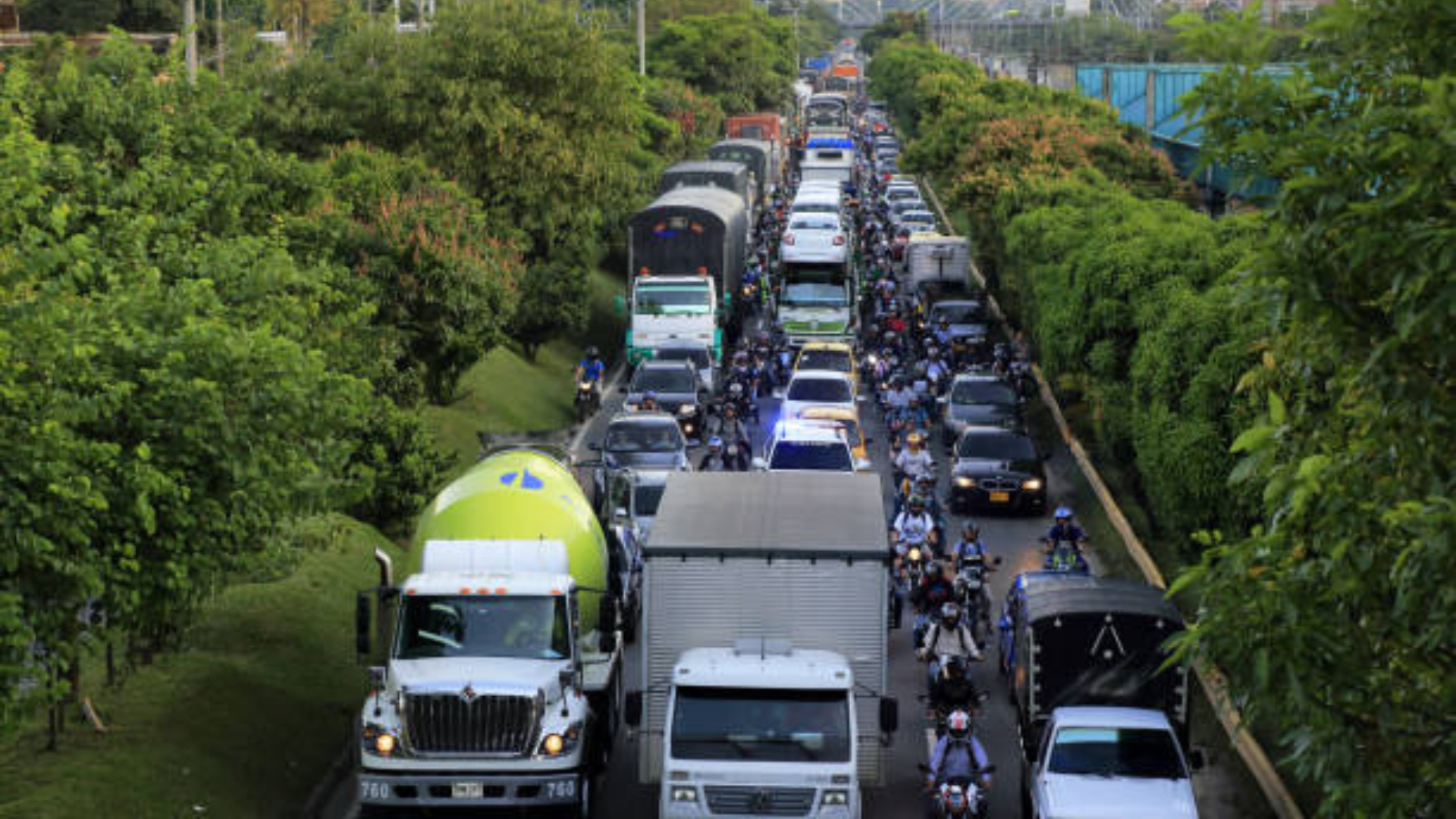 Tráfico carretera CDMX-Puebla hoy miércoles 8 de octubre: reporte vial ...
