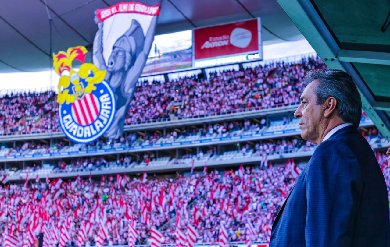 Chivas comunicó la exclusión de las barras para “El Clásico Nacional”
