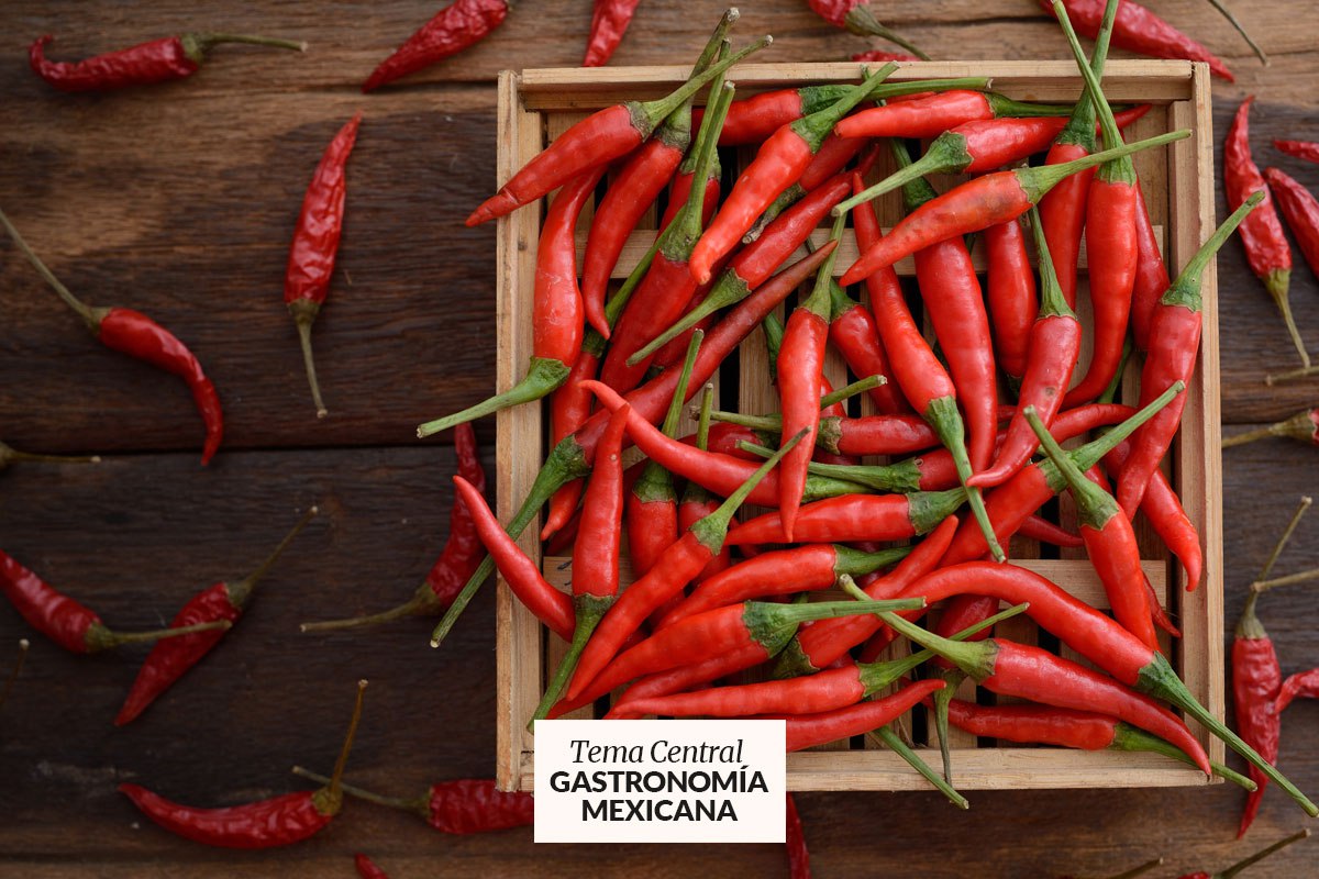 De comida al lenguaje: por qué el chile también es un albur