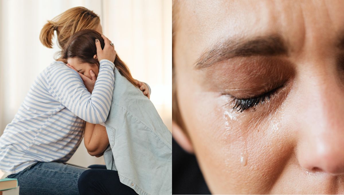 ¿Qué significa llorar con facilidad, según la psicología?