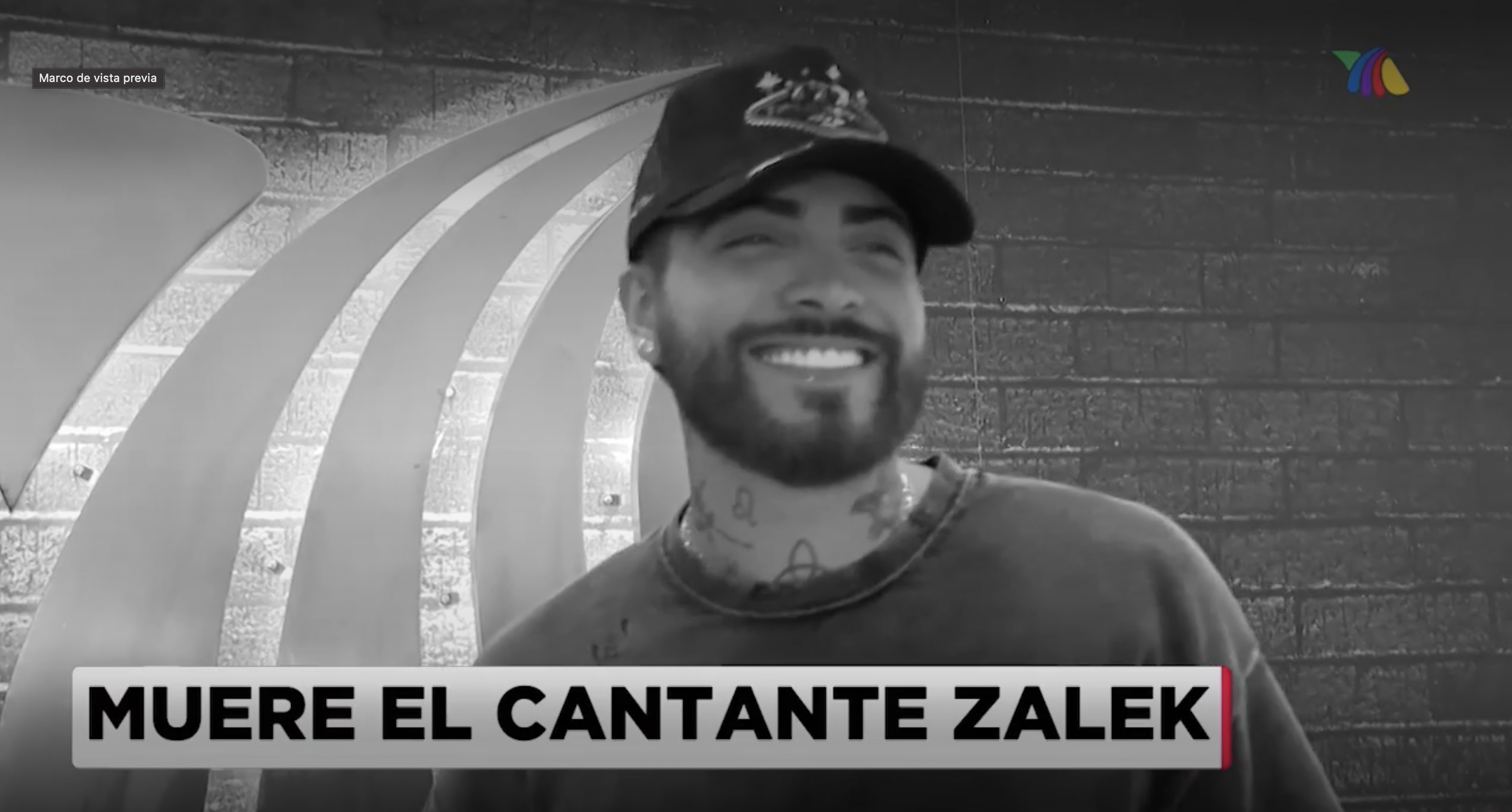 ¿Quién era Zalek y de qué murió el cantante colombiano de reguetón en ...