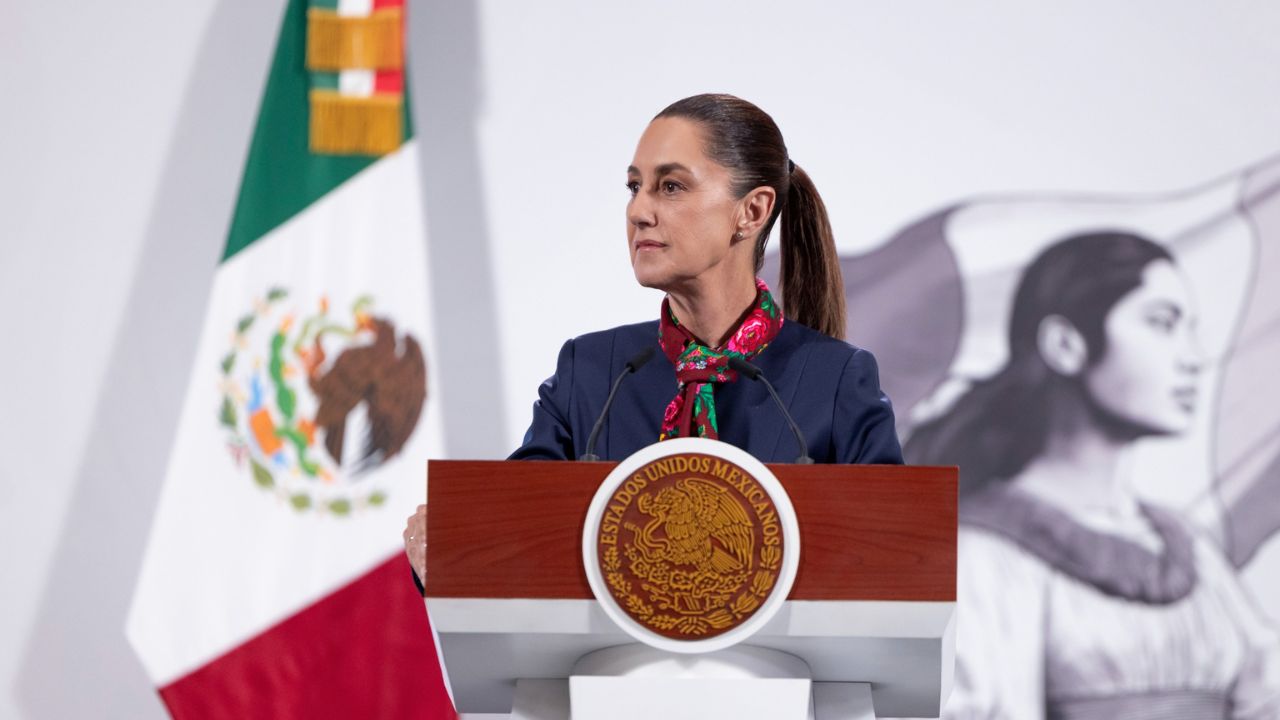 Mañanera de Sheinbaum hoy: ¿De qué habló la presidenta Claudia ...