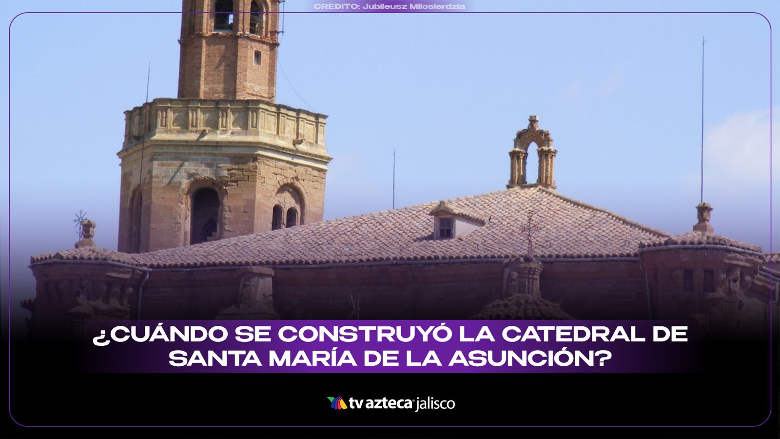 Esta es la ciudad que alberga la Catedral Basílica de Santa María de la ...