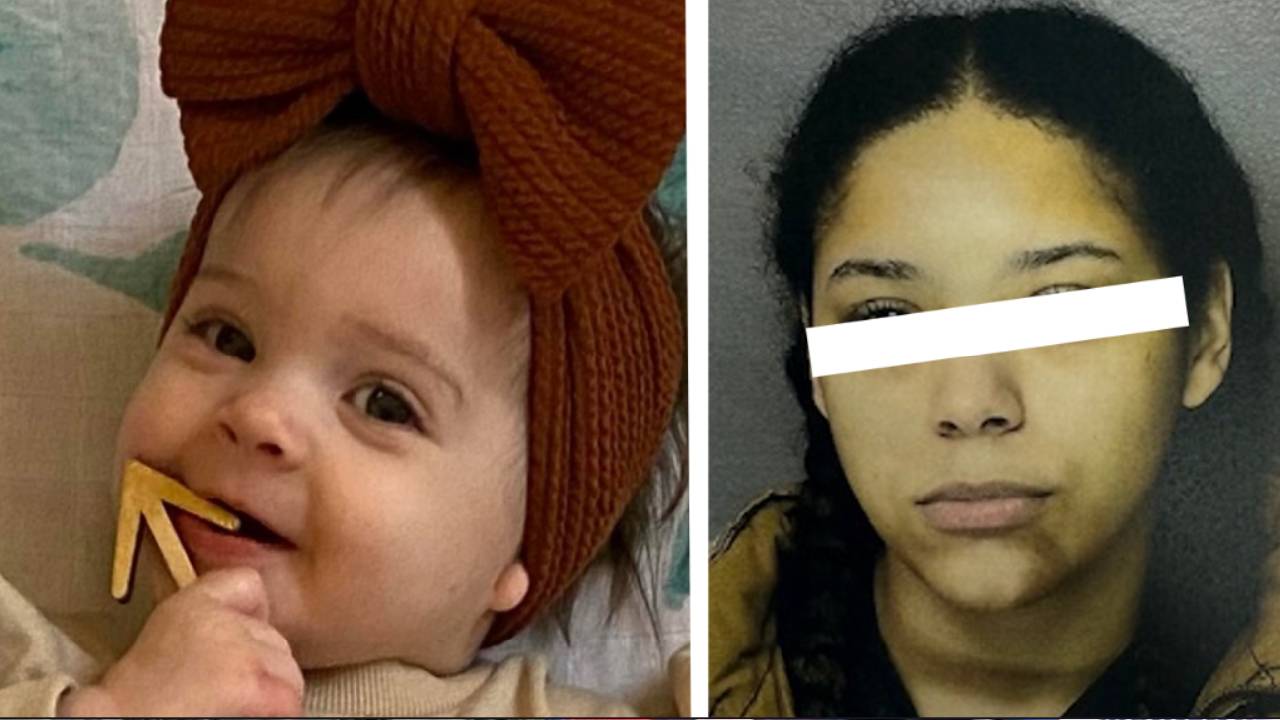 Caso Aleisia Lynnae Owens: mujer detenida por matar a la bebé de su ...