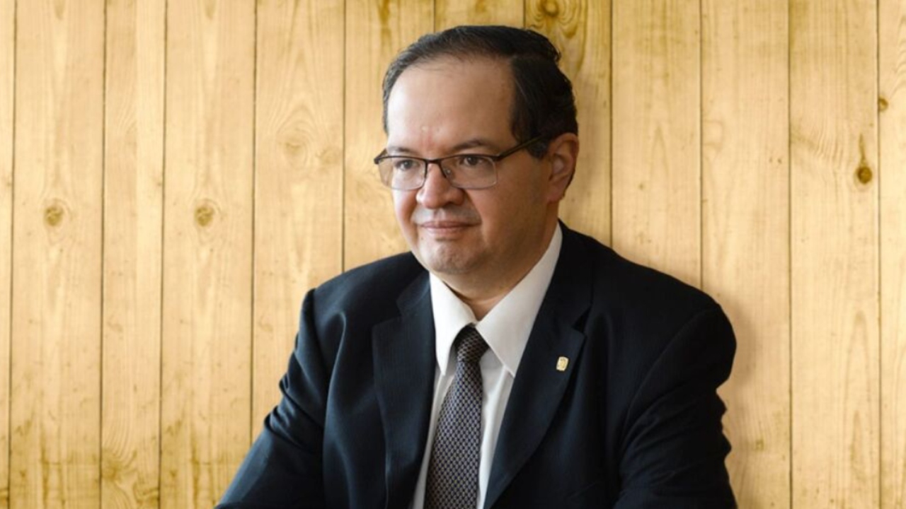 UNAM: Así fue la toma de protesta de Leonardo Lomelí como nuevo rector