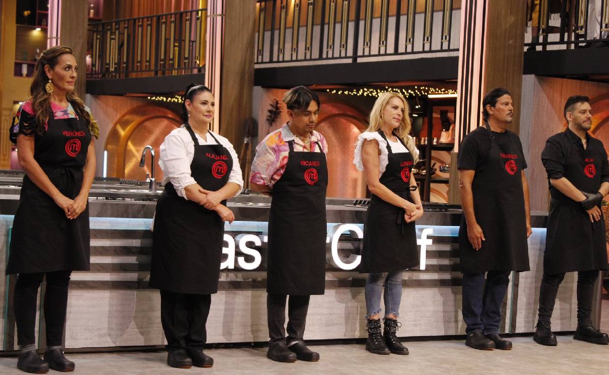 Eliminado 21 de agosto de MasterChef Celebrity México