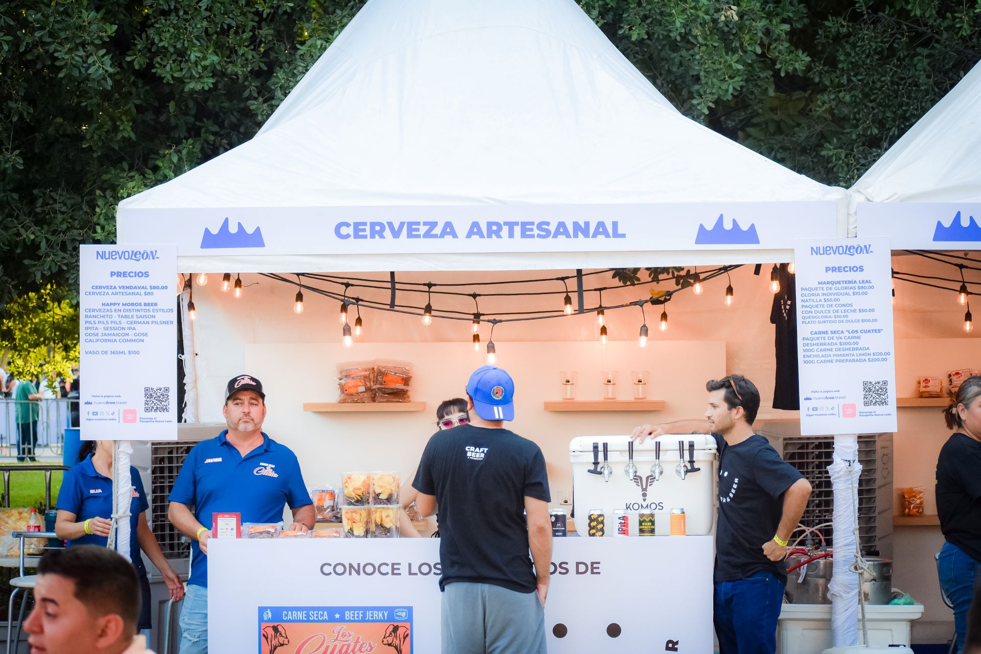 Todo listo para la 12ª edición del Festival de la Cerveza Monterrey 2025