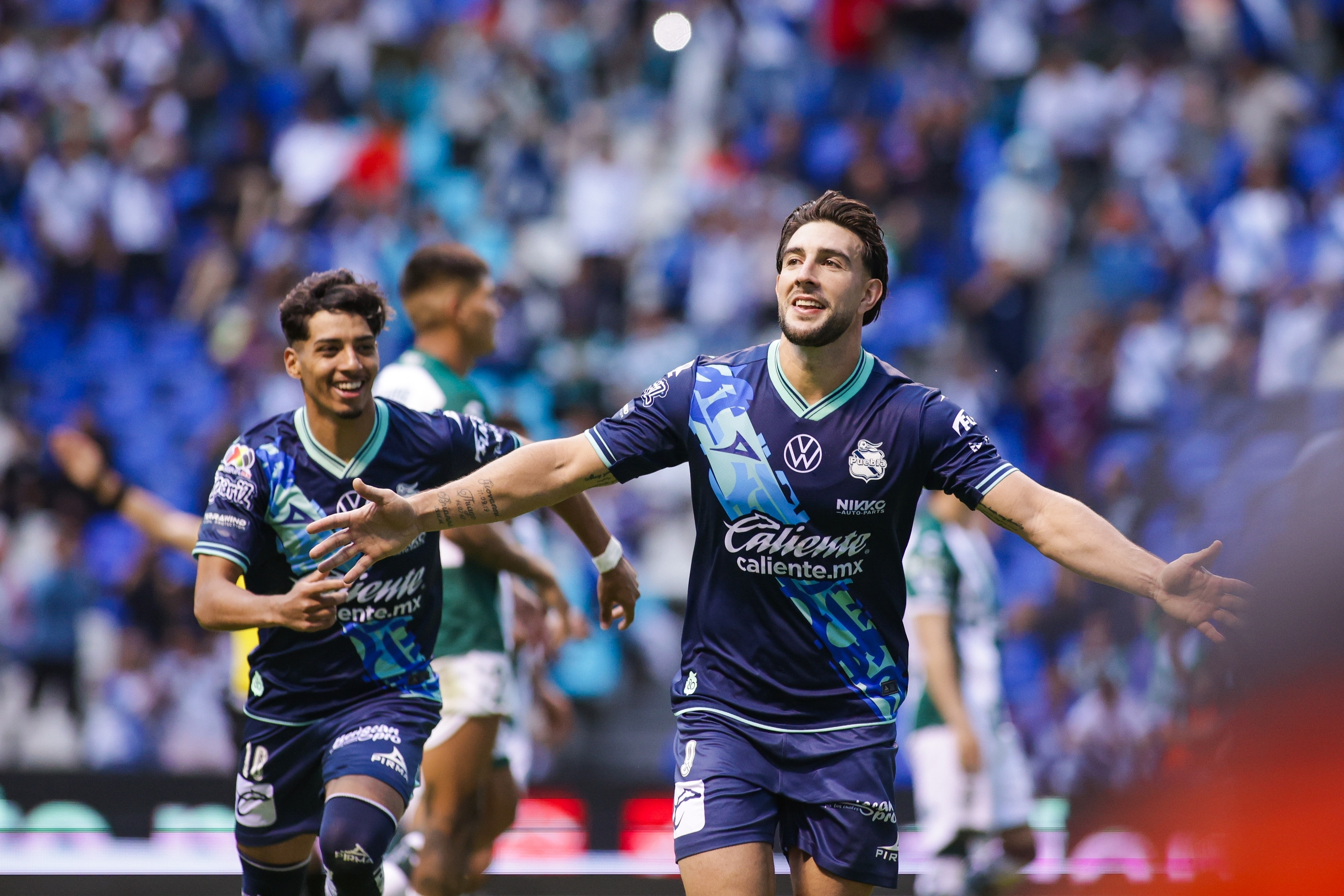 Puebla vs León: Fecha y horario para ver en vivo | Jornada 3 del ...