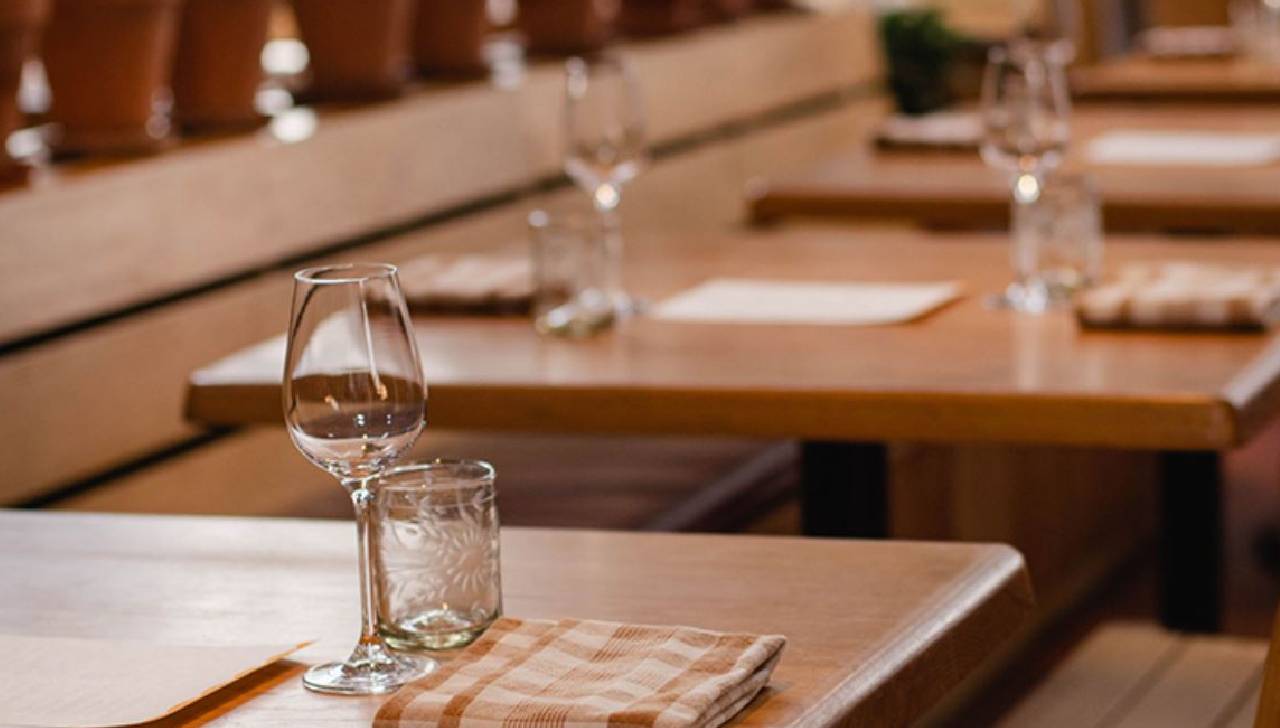 Entrevista adn40: El restaurante Máximo, un proyecto que se volvió realidad