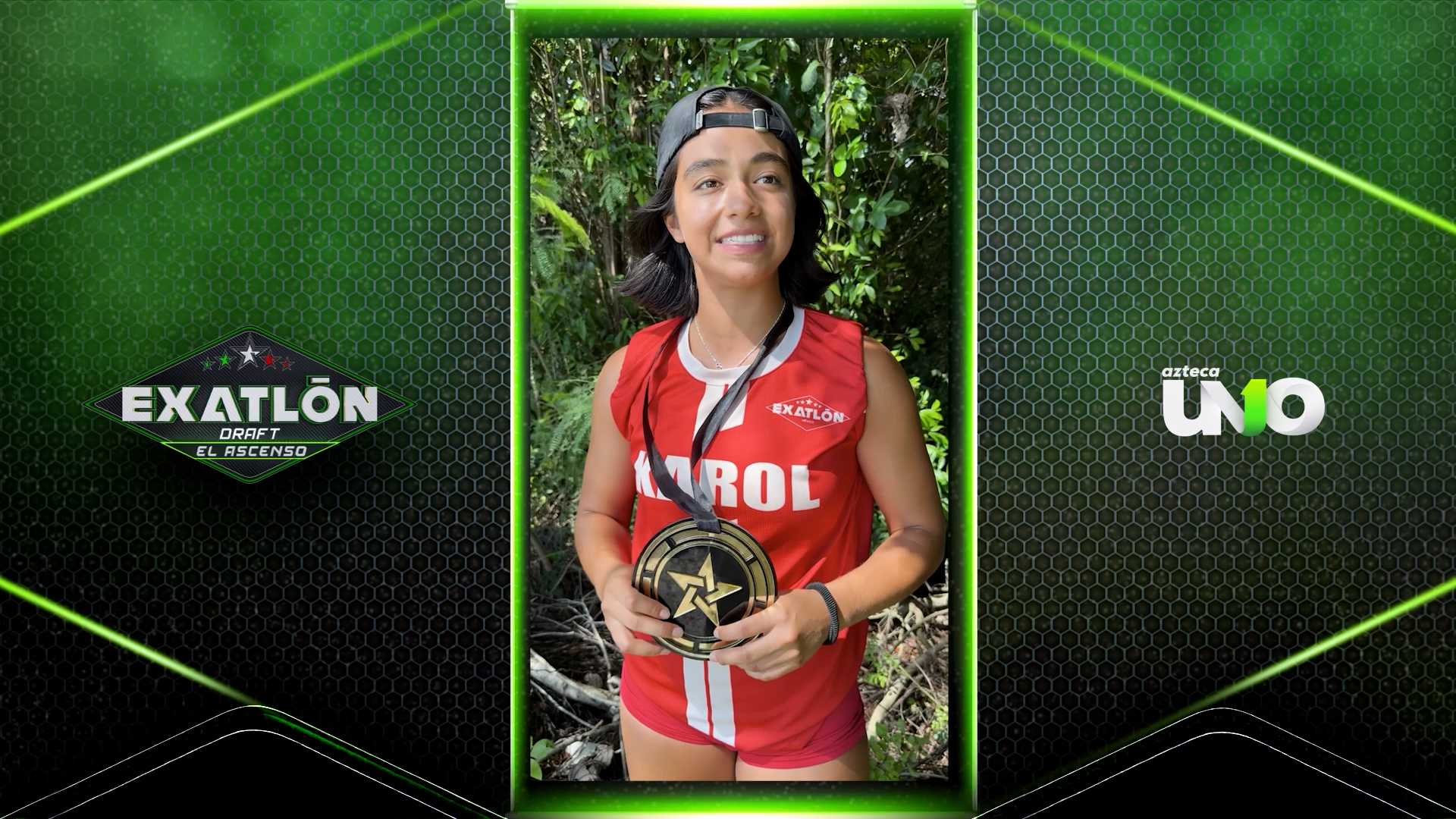 La medalla que lo cambia todo: Karol Rojas sorprende en la semana siete