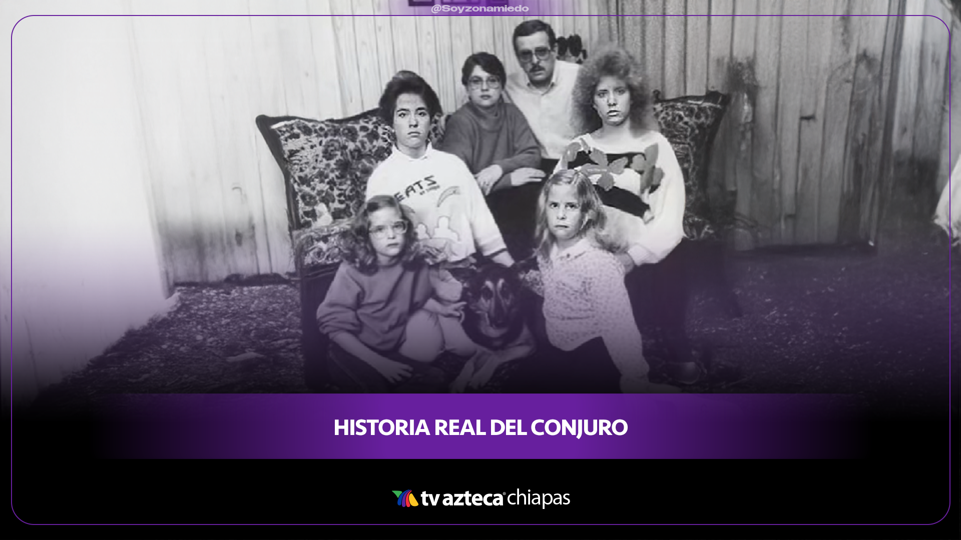 "El Conjuro 4": la historia real detrás de la película de terror