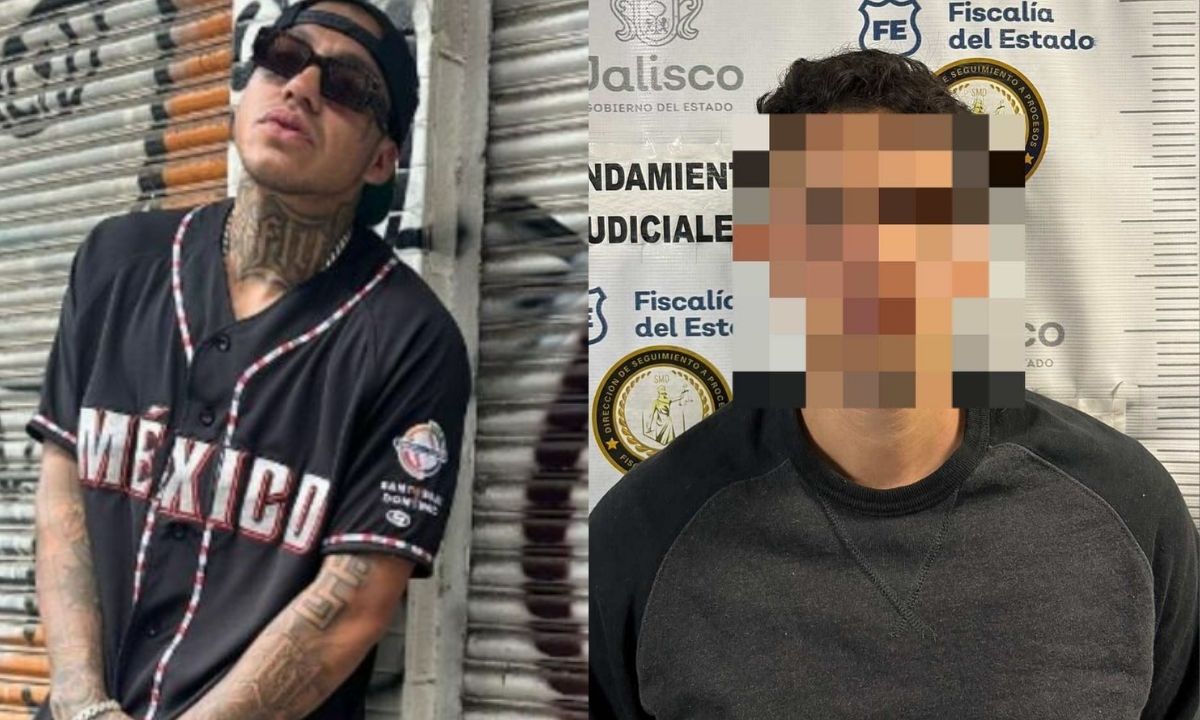Lefty SM: Detienen a presunto responsable de la muerte del rapero