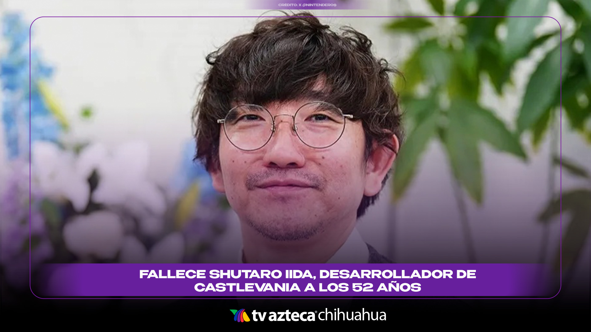 Muere Shutaro Iida, figura clave de 'Castlevania' y 'Bloodstained', a ...