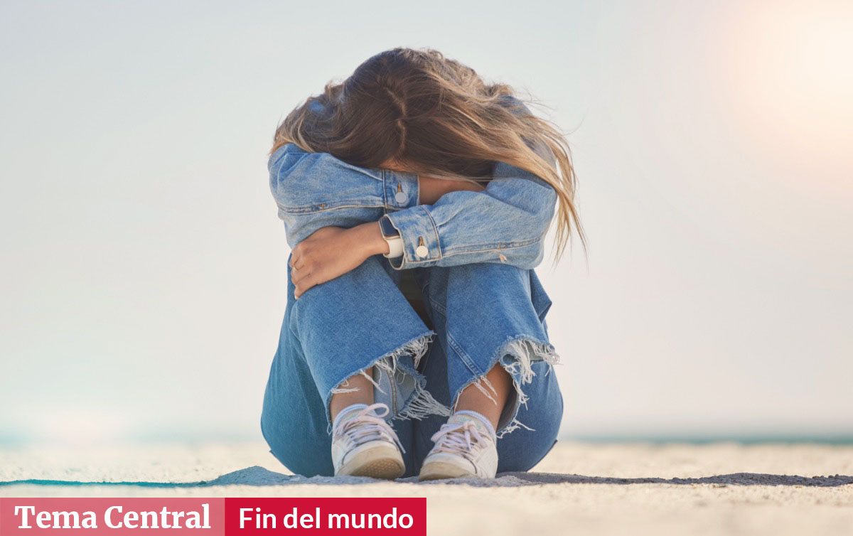 Cuando el mundo realmente se acaba