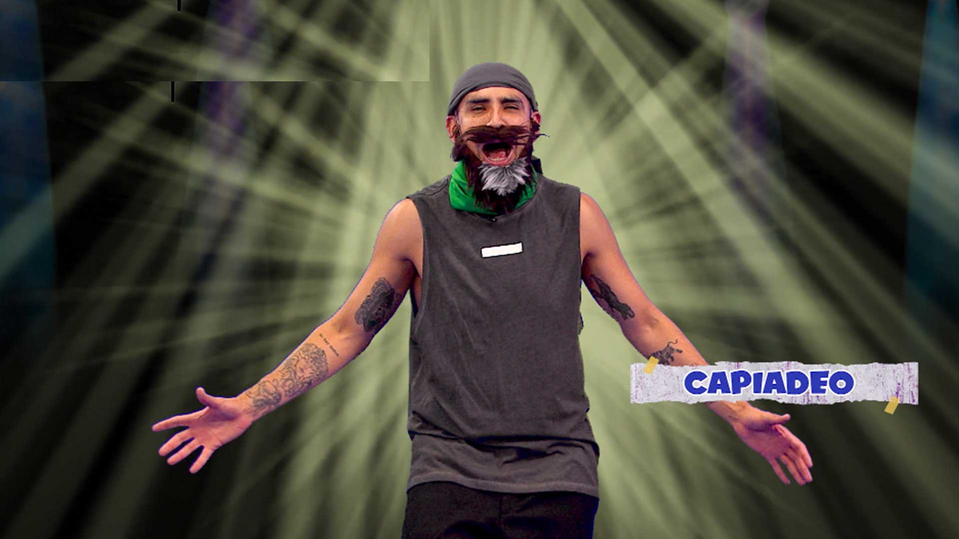 Benjamín Heredia, de Survivor México, le confiesa a Margarita McKenzie ...