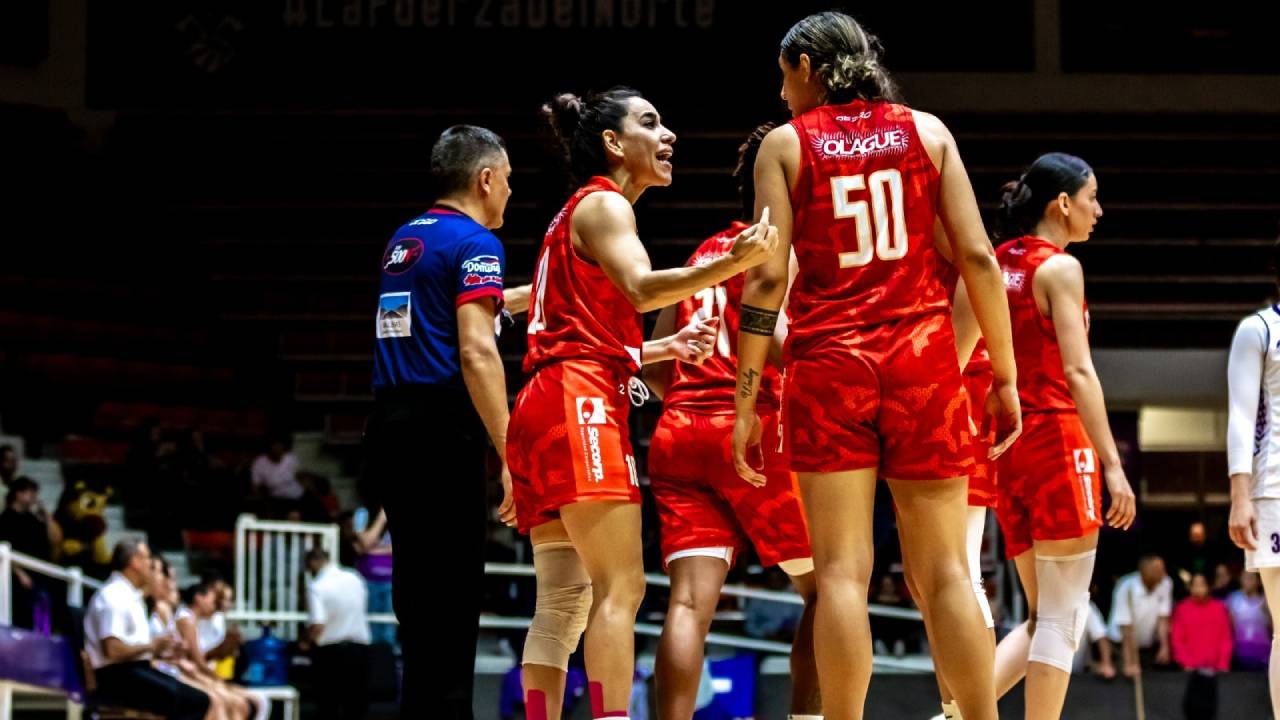 Carrilleras de Chihuahua con ventaja en las Semifinales de la LBN