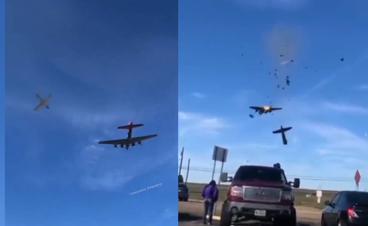 Choques De Aviones En Pleno Vuelo at Anthony Brunet blog